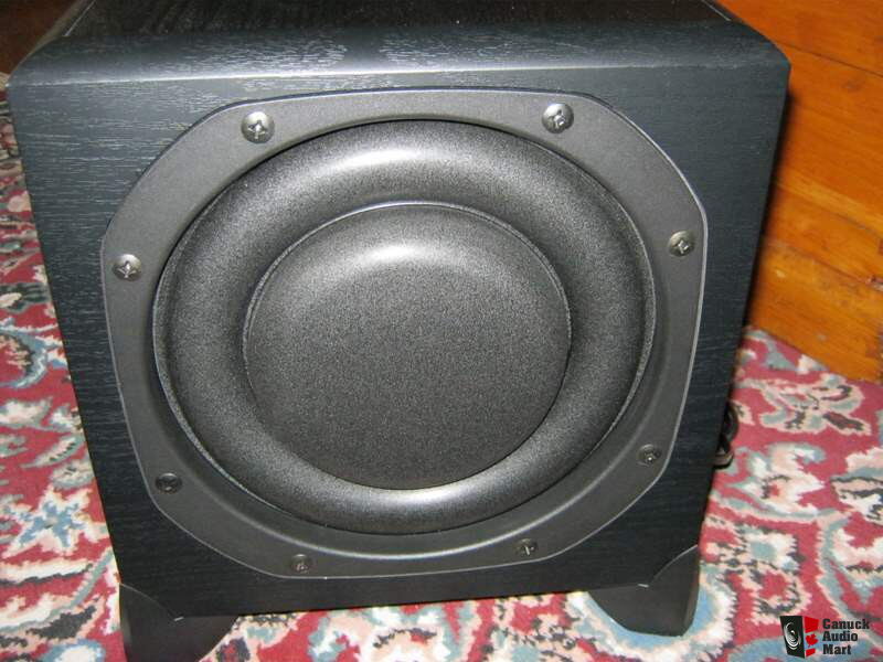 Paradigm UltraCube 10 – Subwoofer Photo #326066 - Canuck Audio Mart
