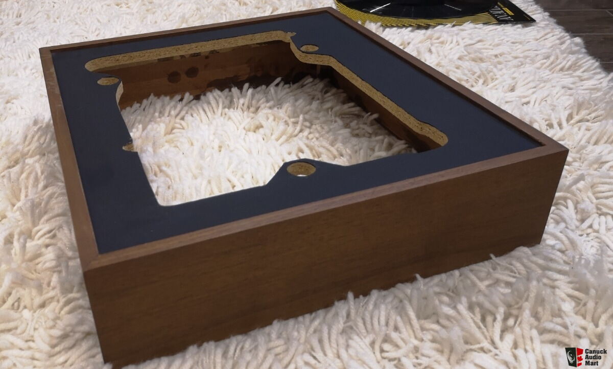 Dual Turntable Parts - Plinth / Base for Dual Turntables Photo #3261997 ...