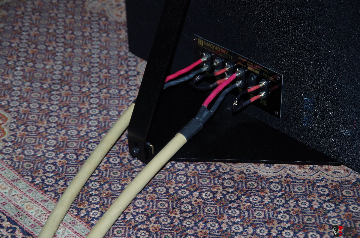 MIT MH750 - Music Hose Speaker Cables Photo #3262735 - Canuck Audio Mart
