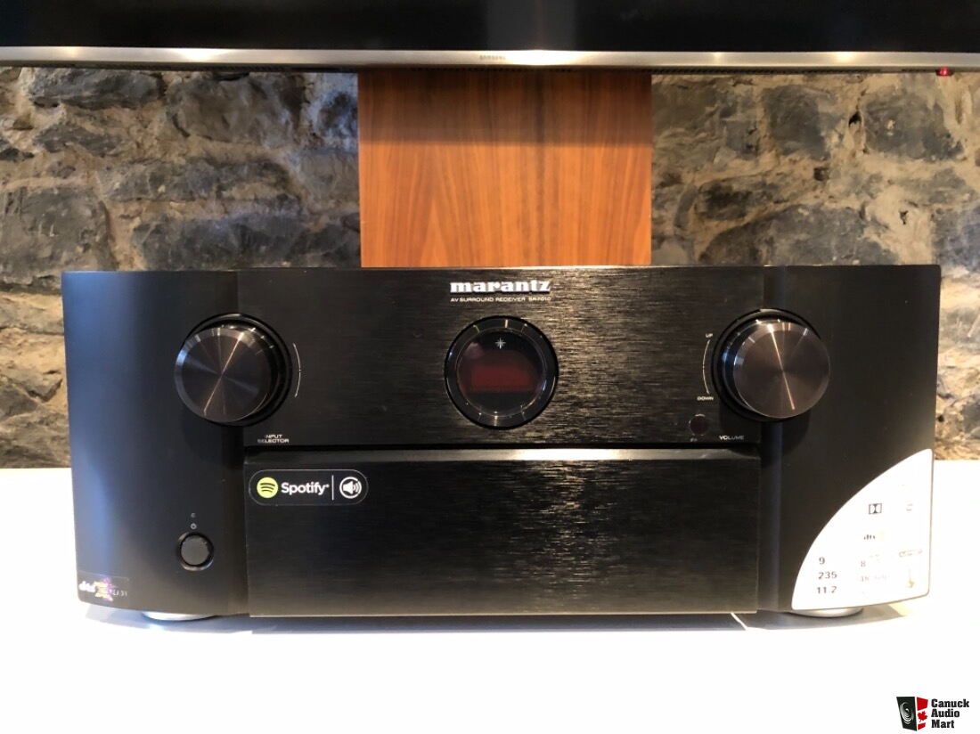 Marantz SR7010 AV Receiver Photo #3263590 - US Audio Mart