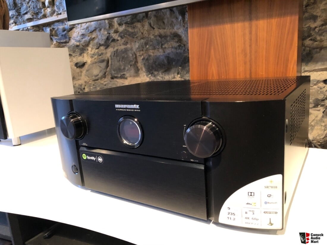 Marantz SR7010 AV Receiver Photo #3263591 - US Audio Mart