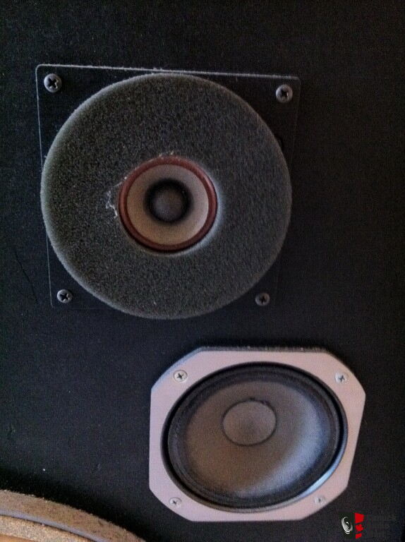 JBL L45 Flair's Original Standard Configuration-Lansalloy Surrounds ...
