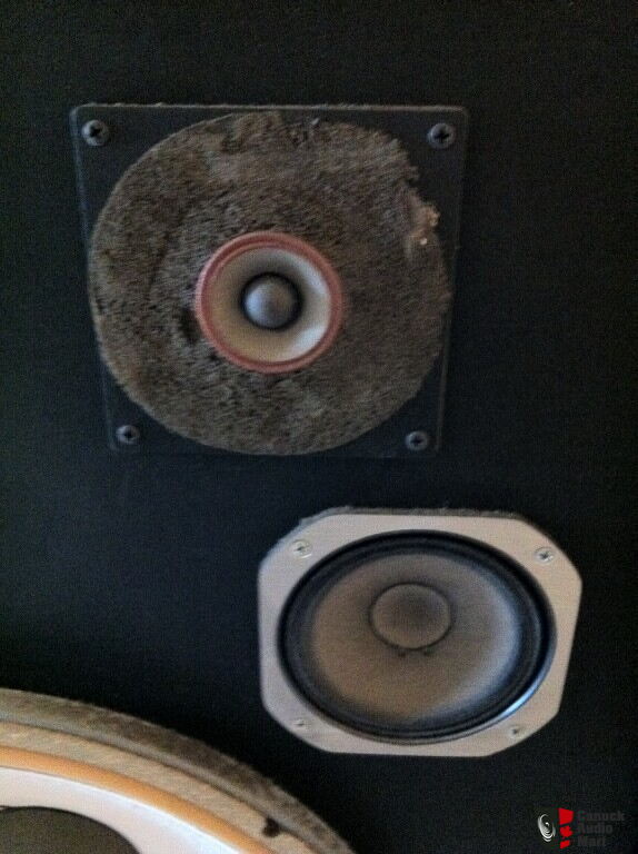 JBL L45 Flair's Original Standard Configuration-Lansalloy Surrounds ...