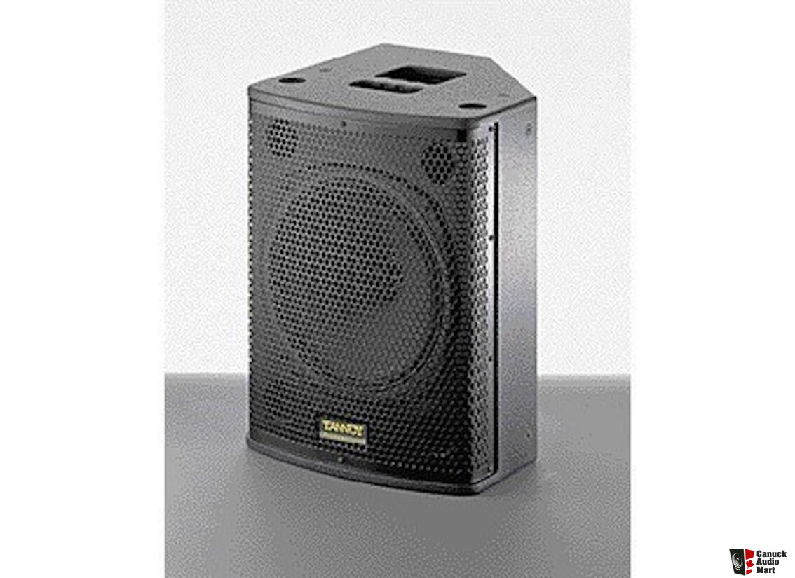 Tannoy T12 & V8 Dual Concentric Speakers, Pairs or Singles Wanted ...