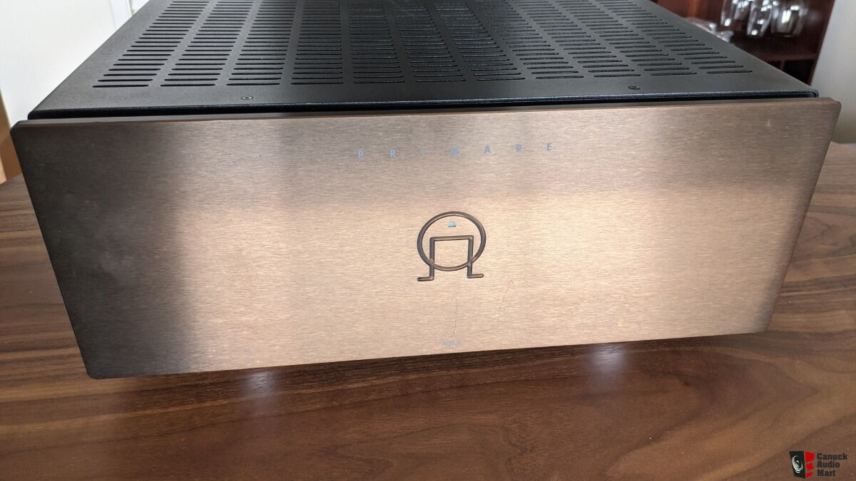 Primare A30.5 Amplifier - Sale pending to Rob For Sale - Canuck Audio Mart