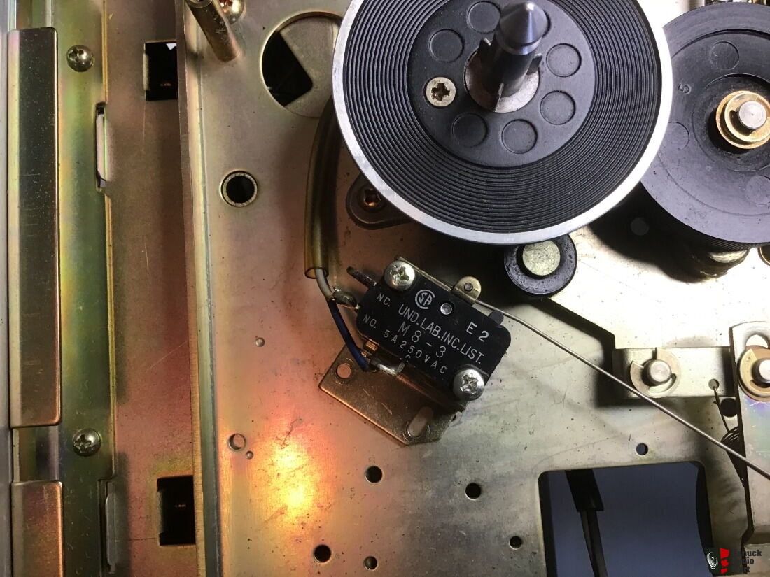Akai 4000DS parts Photo #3265097 - Canuck Audio Mart