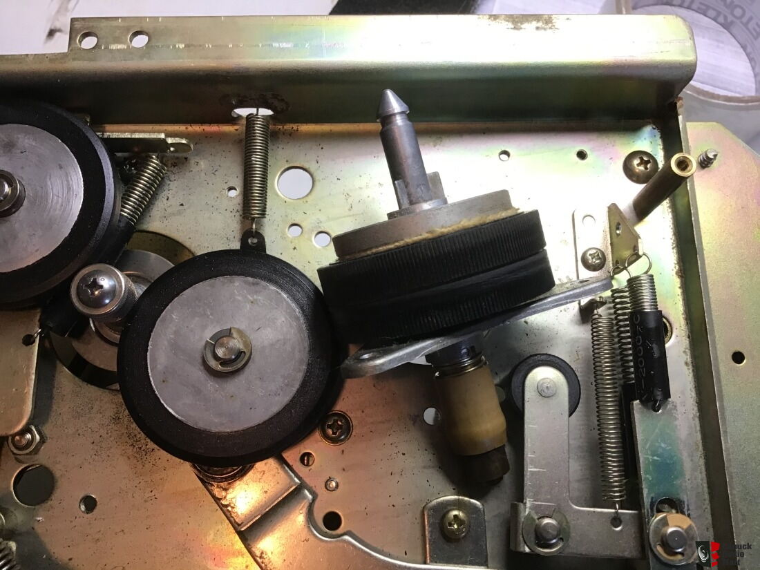 Akai 4000DS parts Photo #3265097 - Canuck Audio Mart