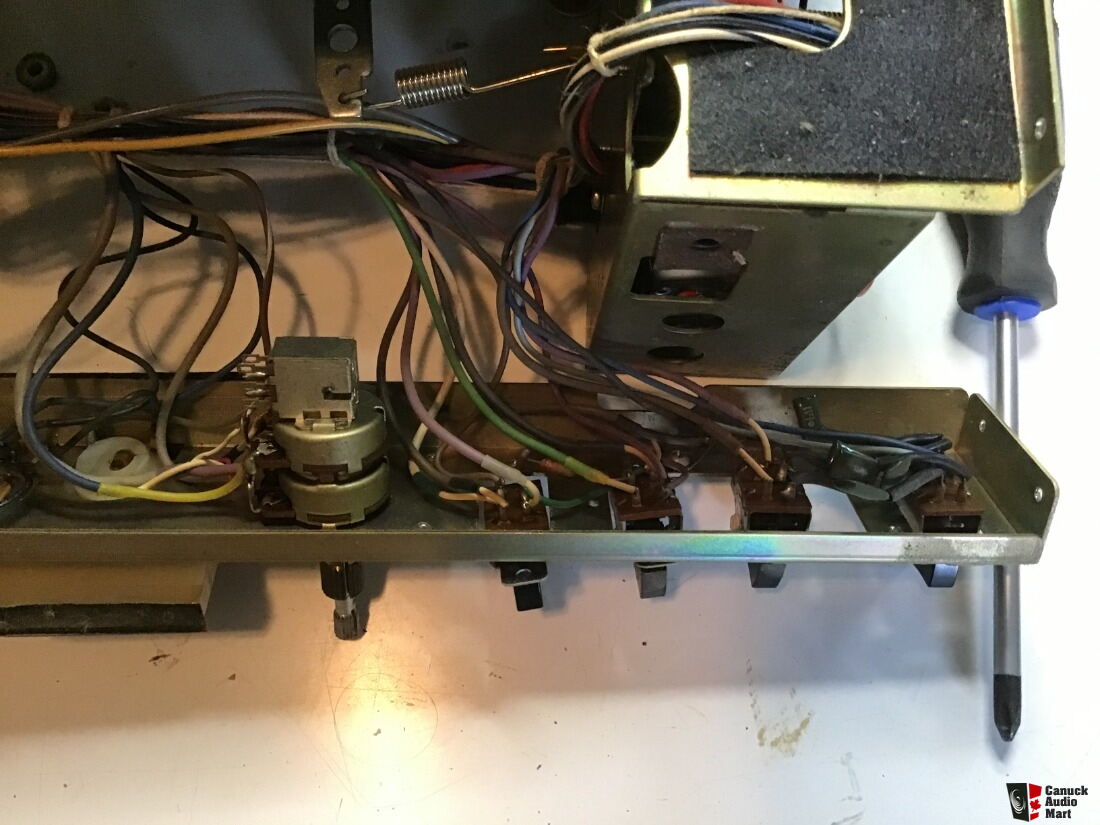 Akai 4000DS parts Photo #3265097 - Canuck Audio Mart