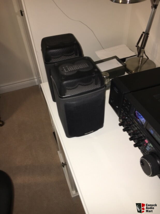 Linaeum Genexxa Speakers Photo #3265785 - US Audio Mart