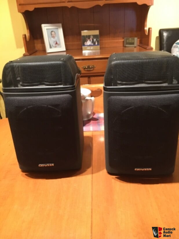 Linaeum Genexxa Speakers Photo #3265785 - US Audio Mart