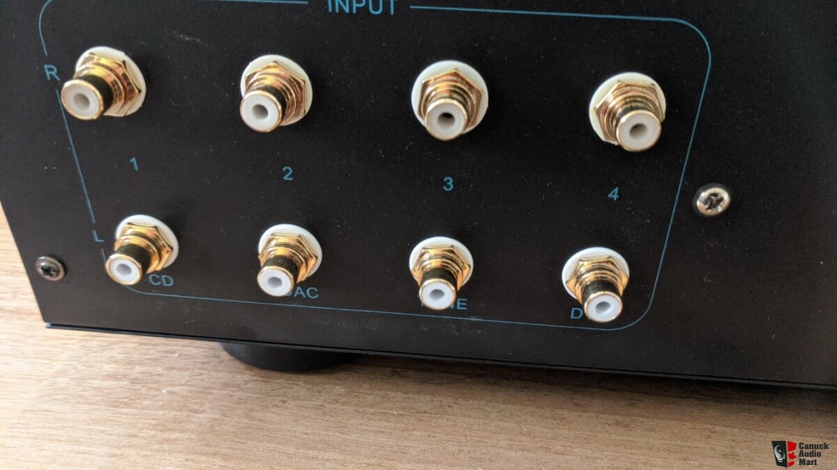 Grounded Grid Tube Preamplifier Photo #3266139 - Canuck Audio Mart