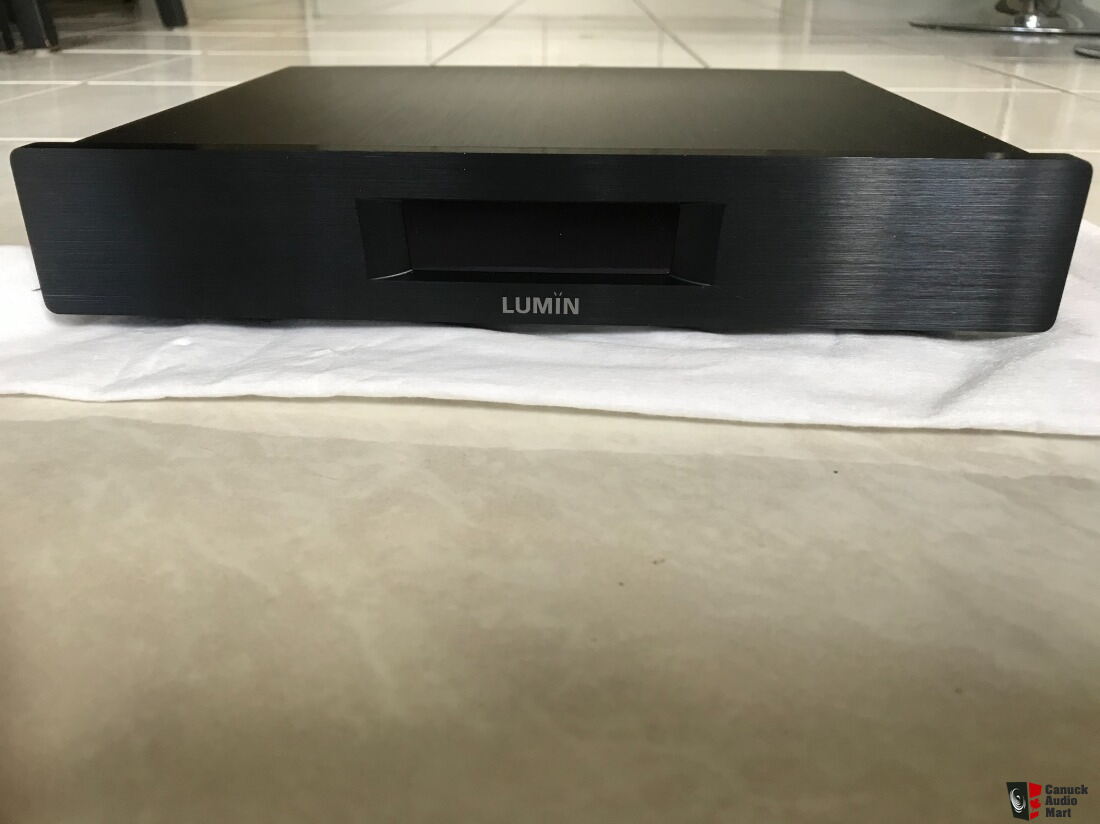 Lumin U1 Mini Music Streamer Photo #3266204 - Canuck Audio Mart