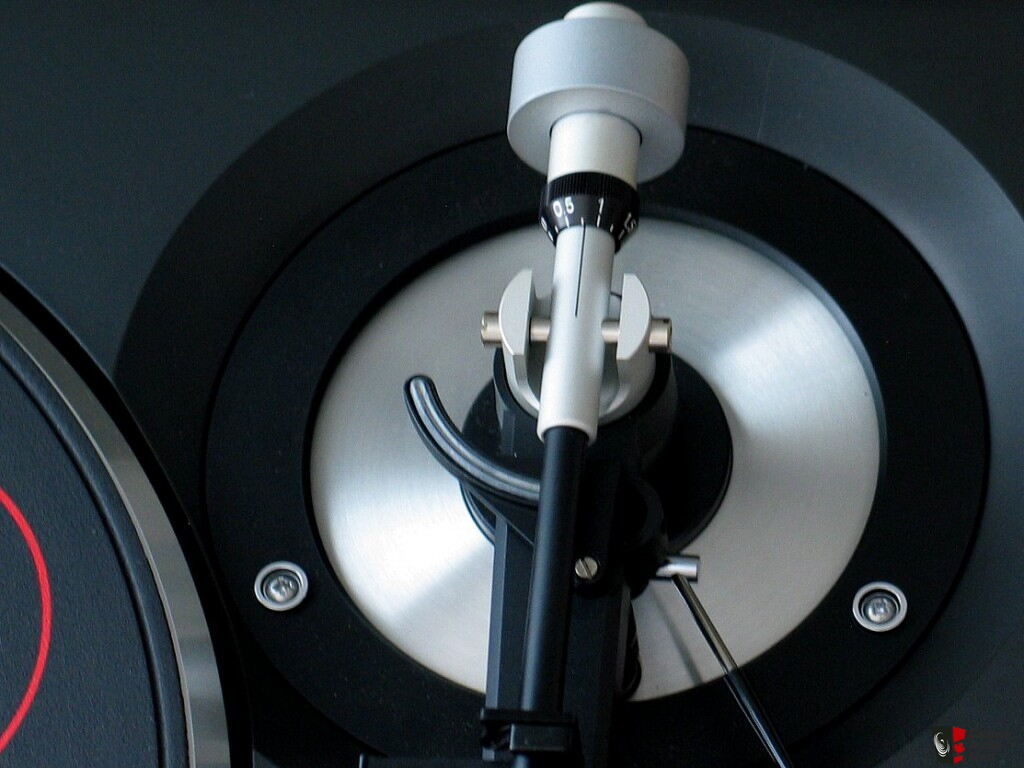 Rare ADC 1600 DD Direct Drive Turntable w/ ALT-1 Tonearm - MINT Photo ...
