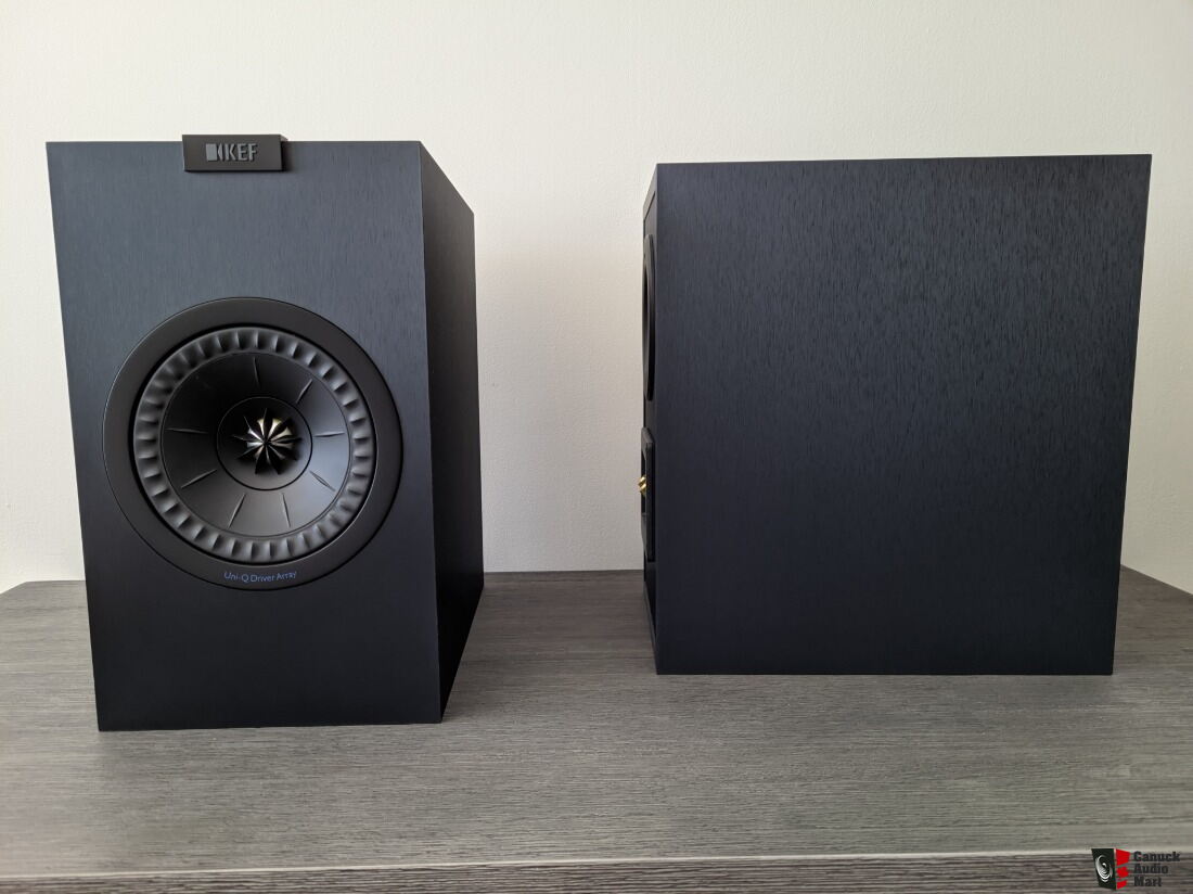 KEF Q150 Speakers - Like New! Photo #3267005 - Canuck Audio Mart