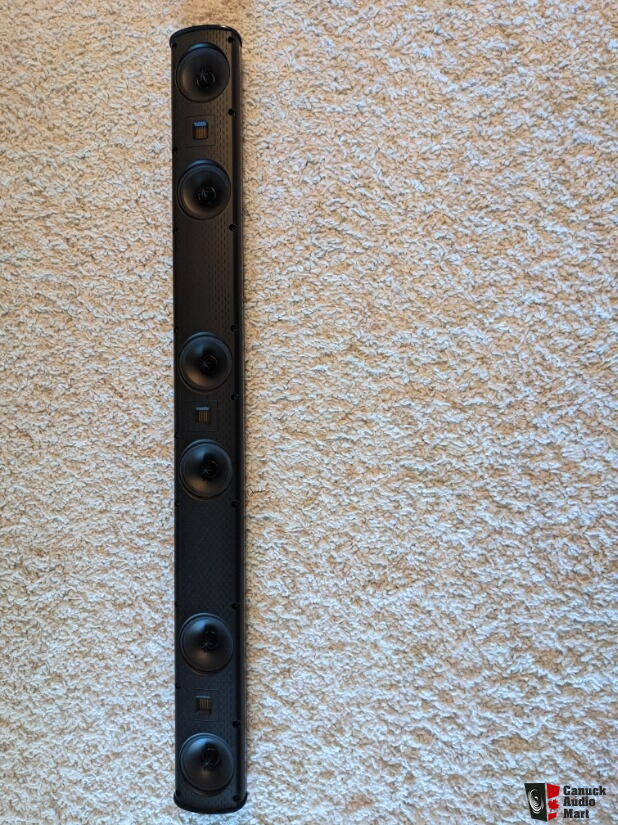 GoldenEar Soundbar for sale For Sale - Canuck Audio Mart