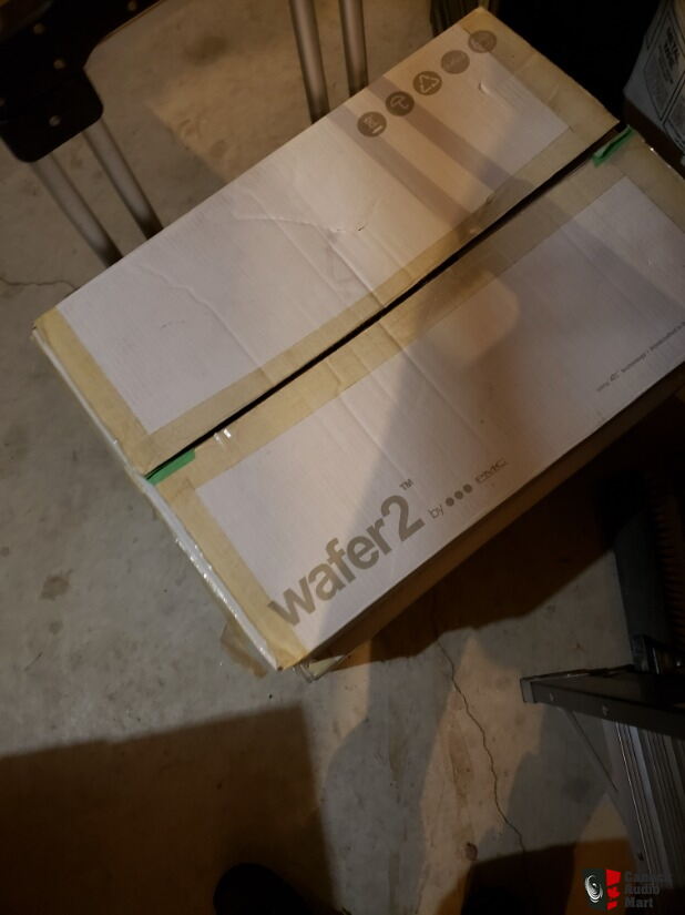 RARE..PMC Wafer 2 For Sale - Canuck Audio Mart