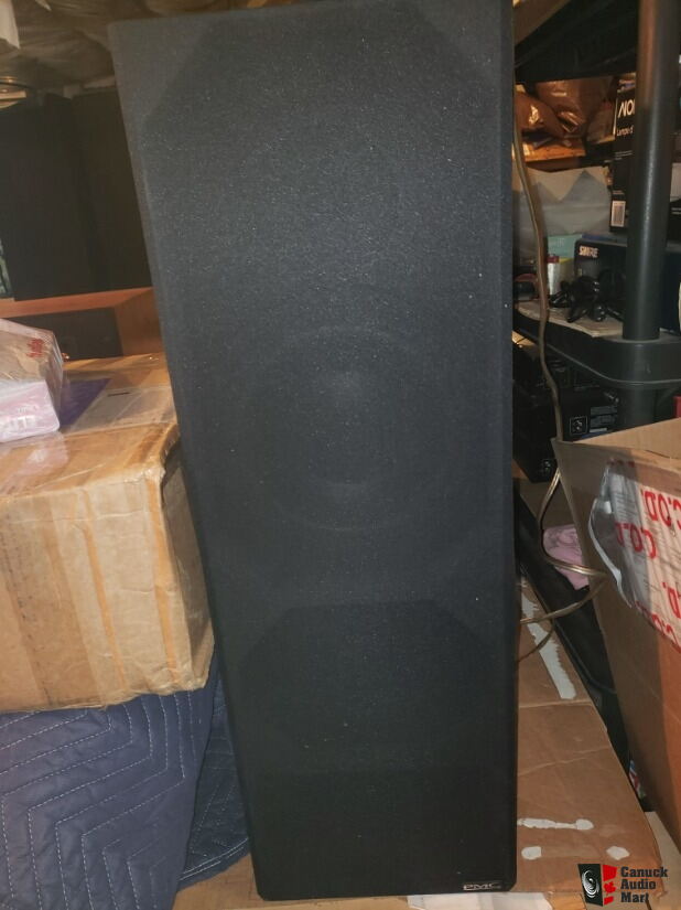 RARE..PMC Wafer 2 Photo #3267968 - Canuck Audio Mart