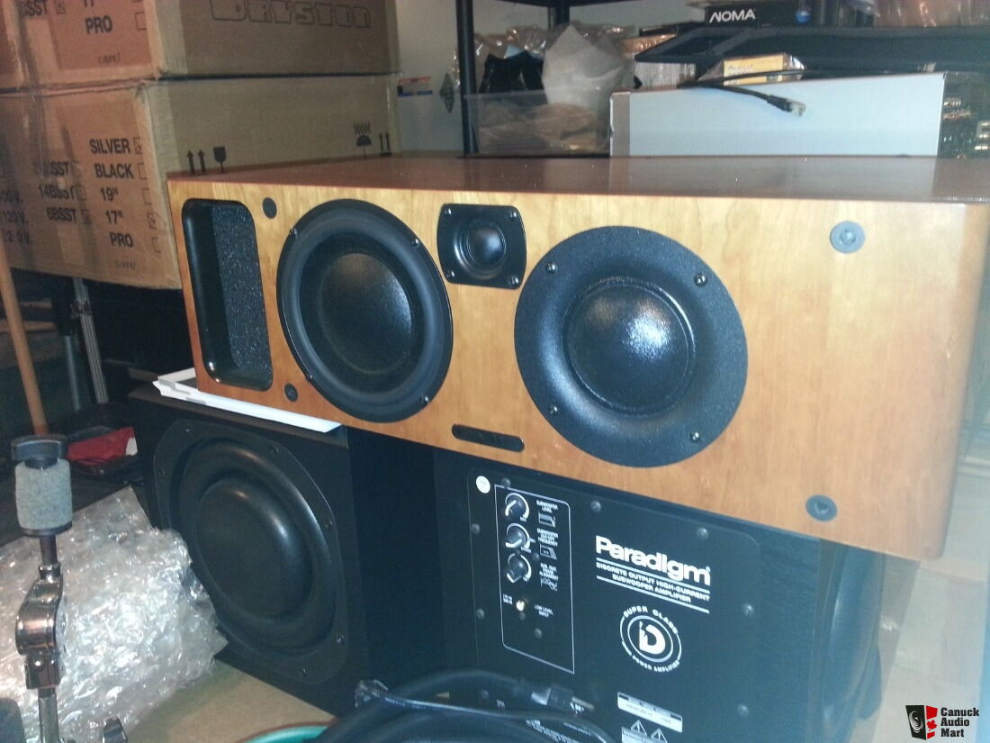 RARE..PMC Wafer 2 Photo #3267968 - Canuck Audio Mart