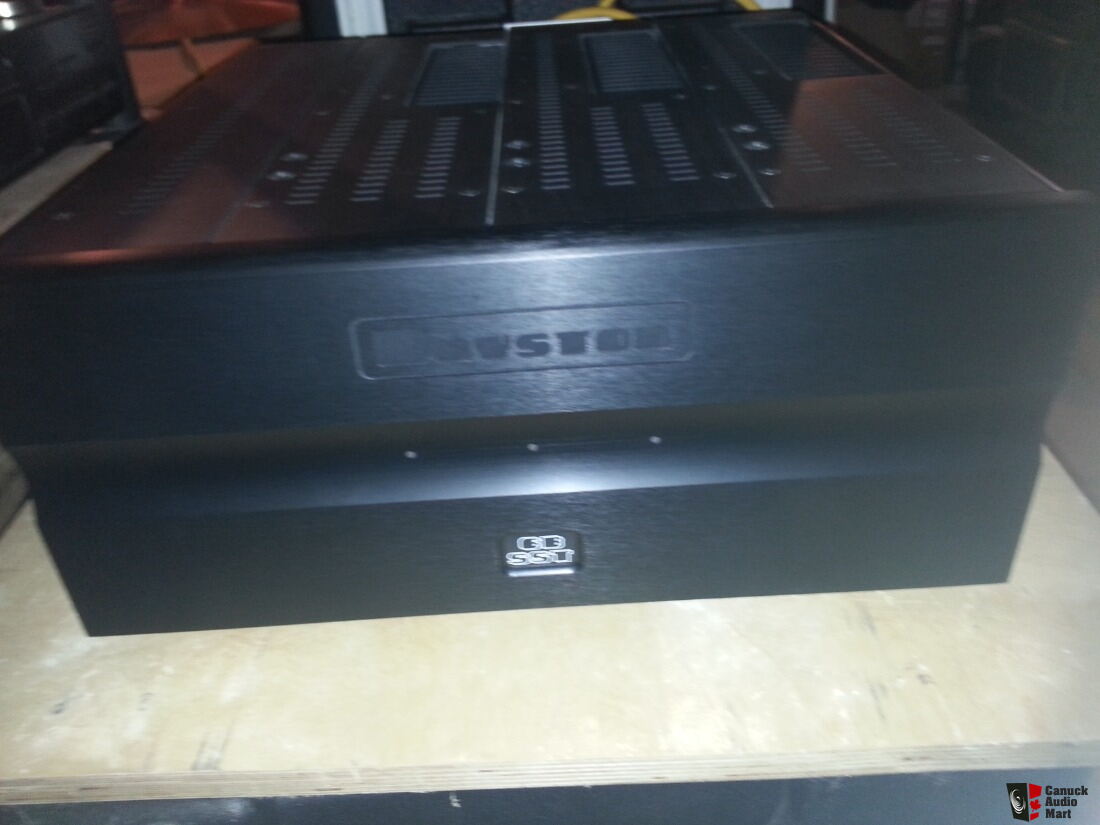 RARE..PMC Wafer 2 Photo #3267968 - Canuck Audio Mart