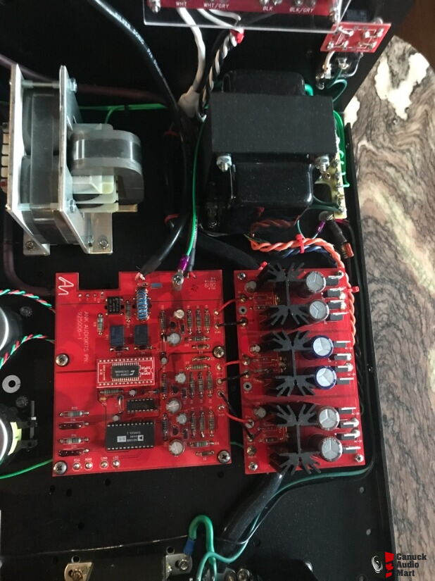 Audio Note ANK Kits Custom Signature 5.1 DAC Photo #3268592 - US Audio Mart