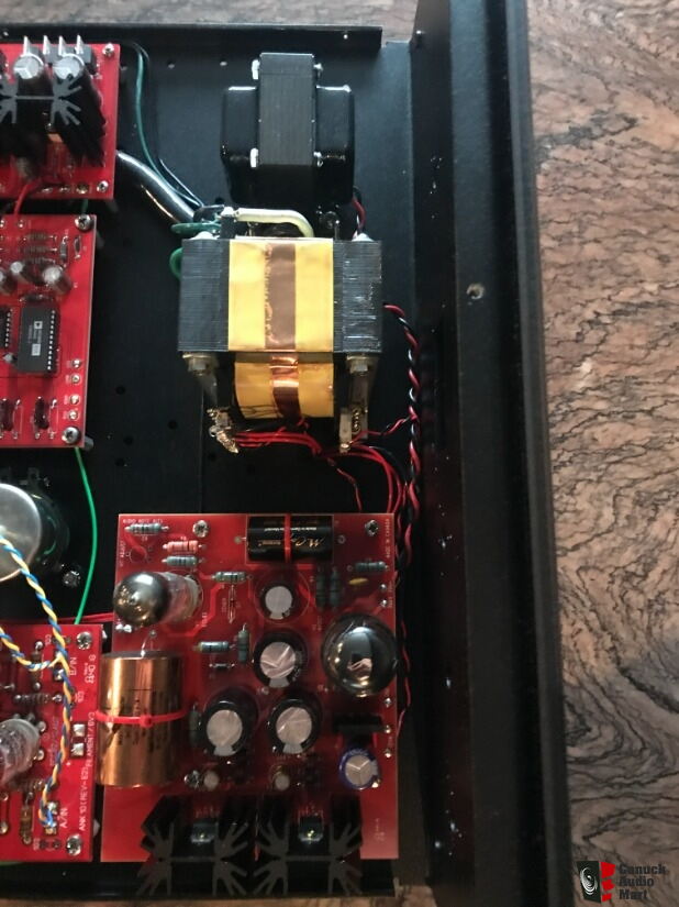 Audio Note ANK Kits Custom Signature 5.1 DAC Photo #3268597 - Canuck ...