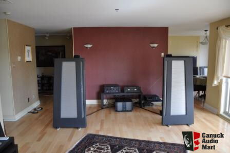 Apogee Duetta Signature Speakers.... For Sale - Canuck Audio Mart