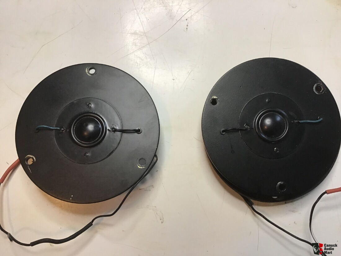 KEF 104 parts For Sale - Canuck Audio Mart