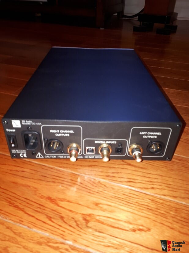 PS Audio Digital Link III For Sale - Canuck Audio Mart