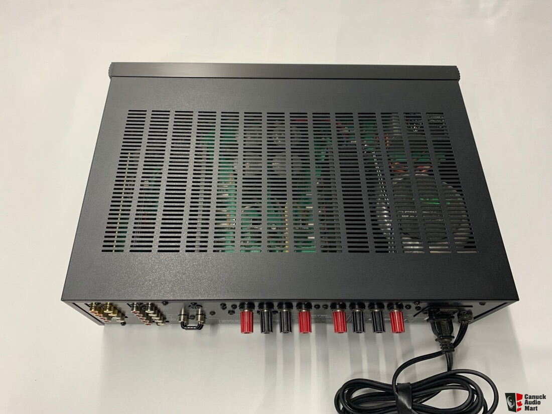 Rotel RA-985BX Integrated Amp - 100 watts per channel Photo #3273165 ...