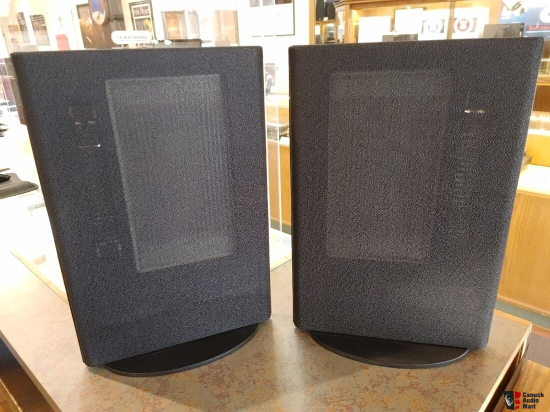 Magnepan Mini Maggie Desktop System With DWM Sub Panel And Original ...
