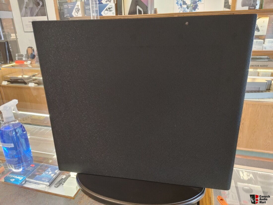 Magnepan Mini Maggie Desktop System With DWM Sub Panel And Original ...