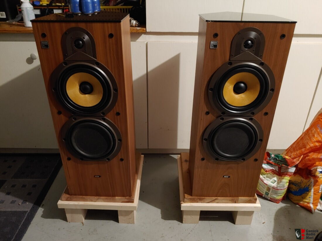 B&W DM 2000 speakers Photo #3276684 - Canuck Audio Mart
