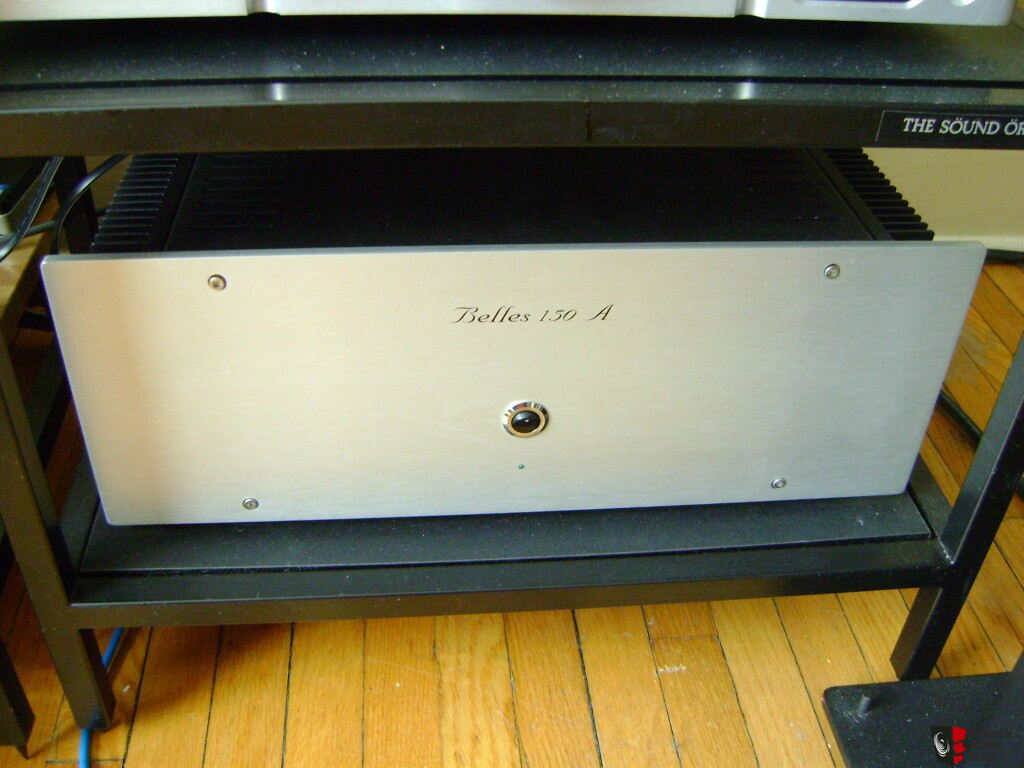 Belles 150A Hot Rod For Sale - Canuck Audio Mart
