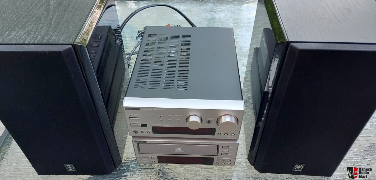 Onkyo Mini Hi-Fi System Photo #3281698 - UK Audio Mart