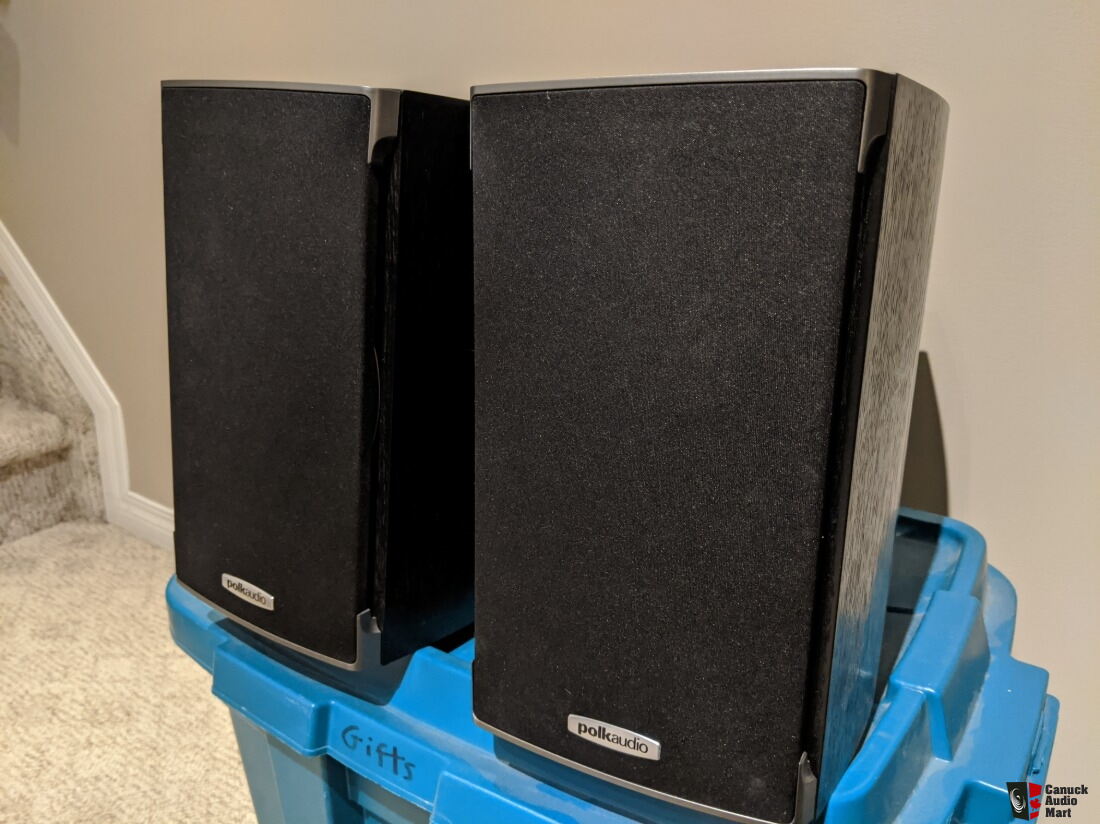 Polk RTI A1 Speakers Photo #3281846 - UK Audio Mart