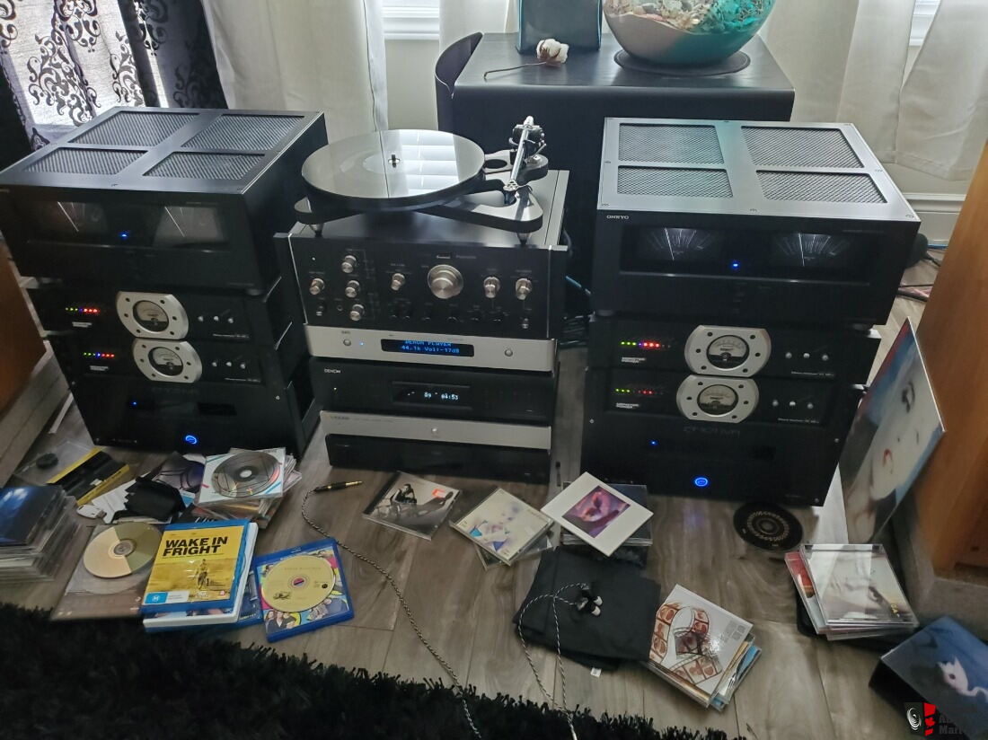 Onkyo M 5000R For Sale Canuck Audio Mart