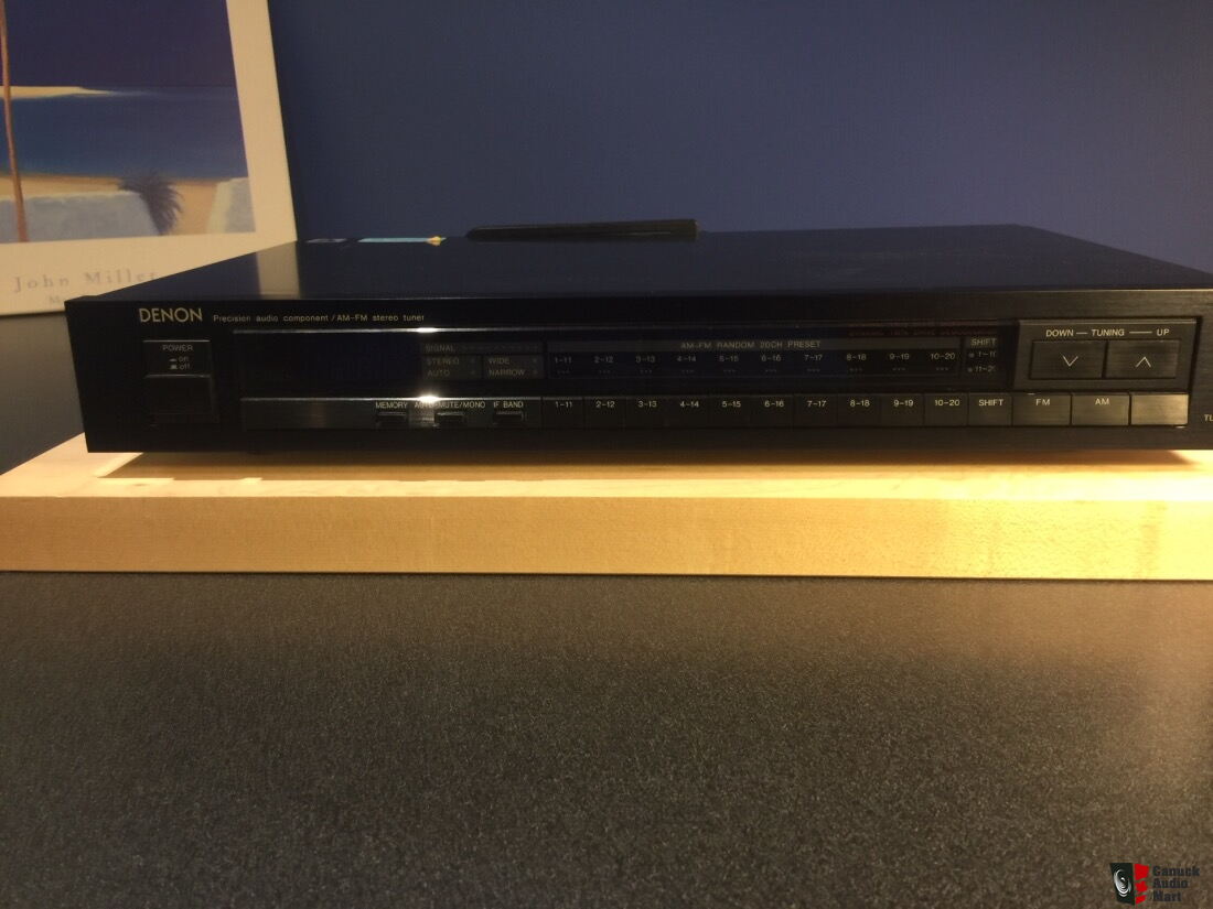 Denon TU600 For Sale - Canuck Audio Mart