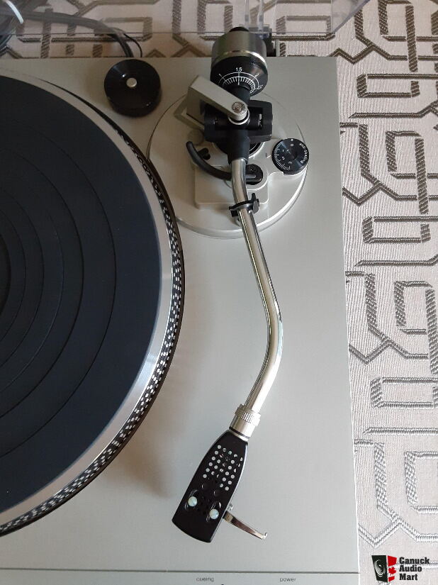 Technics SL-D303 Turntable (Pending sale) Photo #3284061 - UK Audio Mart