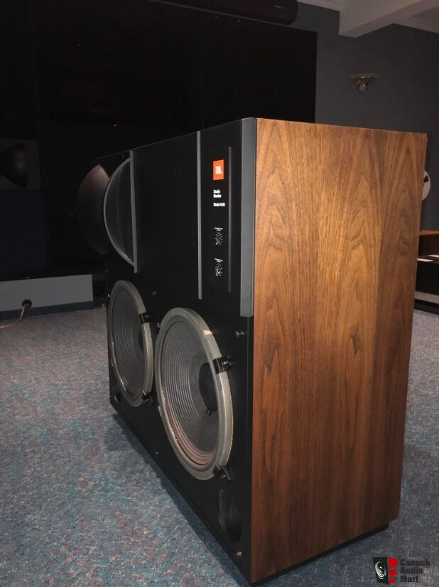 JBL 4435, original studio monitor Photo #3285125 - Canuck Audio Mart