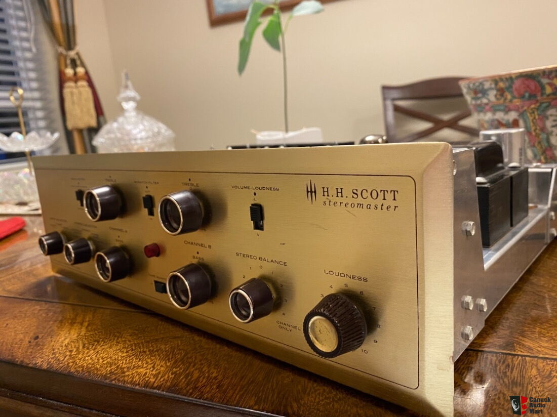 Scott 222b Photo #3286980 - Canuck Audio Mart