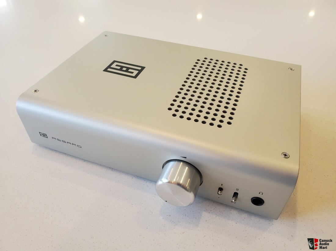 Schiit Asgard 3 pending For Sale - Canuck Audio Mart