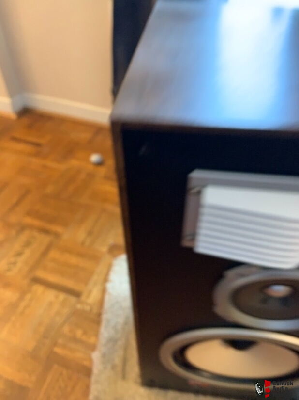Vintage Akai AM-U04 Int.Amp , AT-V04 Tuner + CW-T50 3 Way Speakers ...
