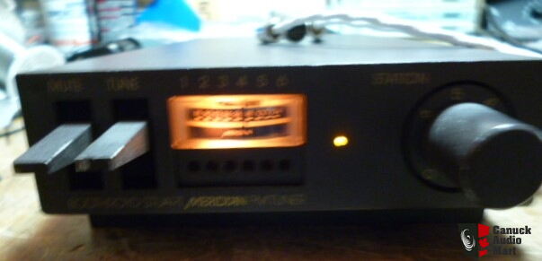 Meridian 104 FM Tuner Photo #3288671 - Canuck Audio Mart