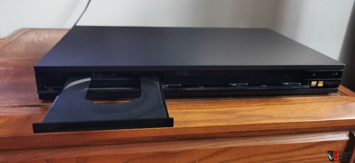Sony 4K player Photo #3289634 - UK Audio Mart