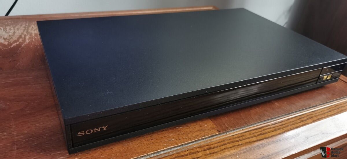 Sony 4K player Photo #3289634 - UK Audio Mart