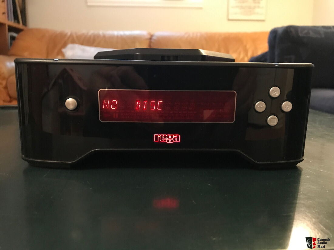 Rega Apollo 2017 CD-player For Sale - Canuck Audio Mart