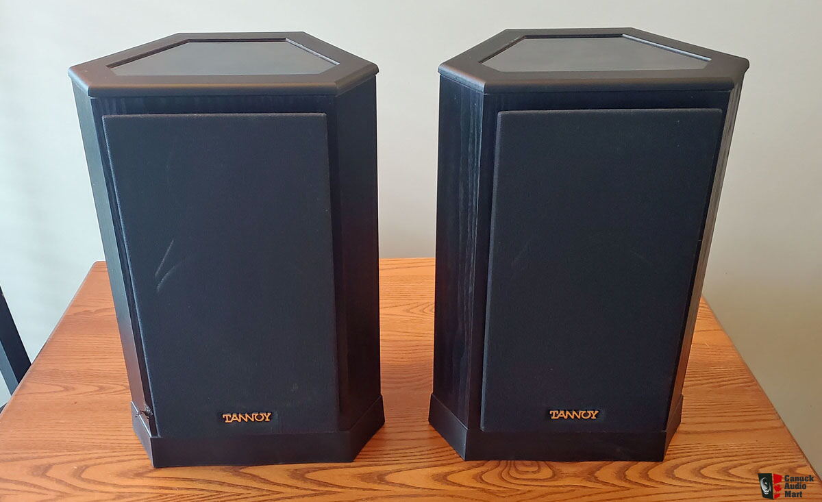 Tannoy 605 Speakers Photo #3290480 - Canuck Audio Mart