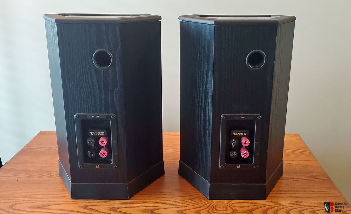 Tannoy 605 Speakers Photo #3290480 - Canuck Audio Mart
