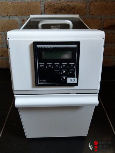 Azuradisc Uno Disc Repair Machine Photo #3290927 - UK Audio Mart