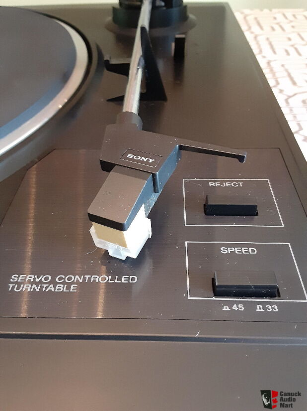 Sony Vinyl Stereo package with Turntable Receiver and Speakers Photo ...